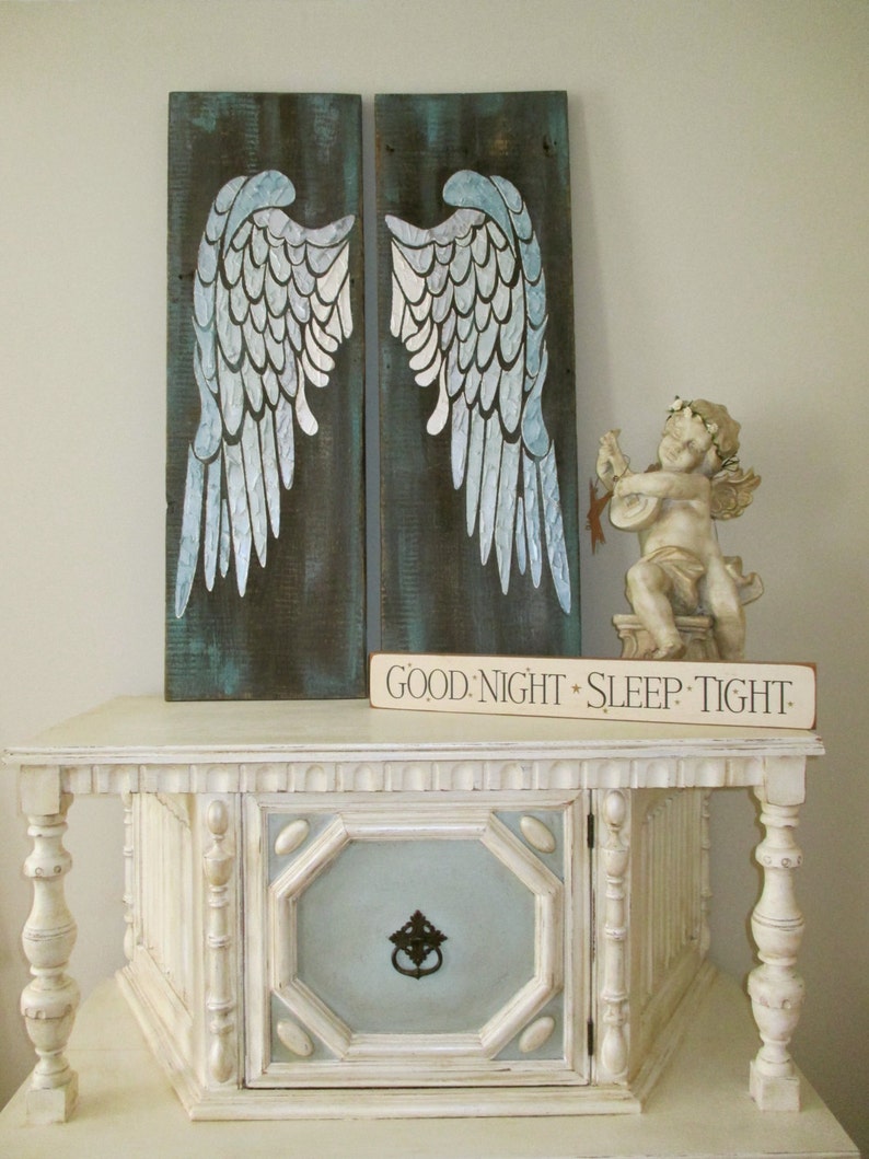 Angel Wing Wall Decor Angel Wings Large Angel Wings Angel - Etsy