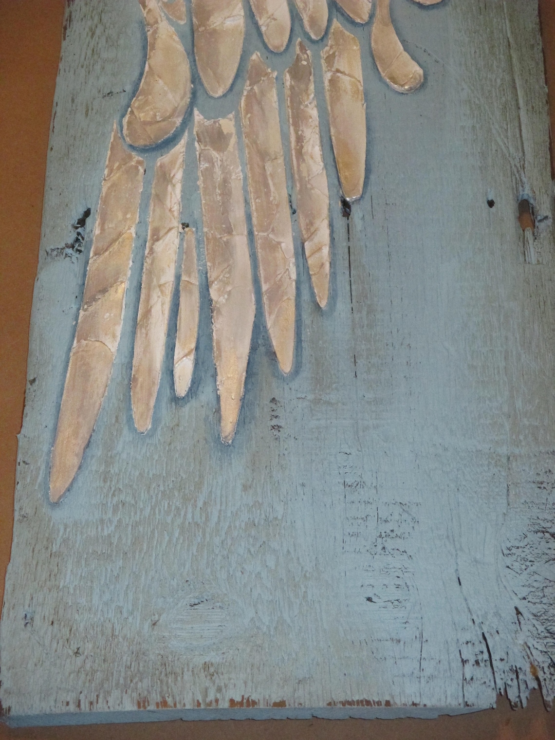 Angel Wings Wood Angel Wings Wing Wall Decor Recycled Wood - Etsy