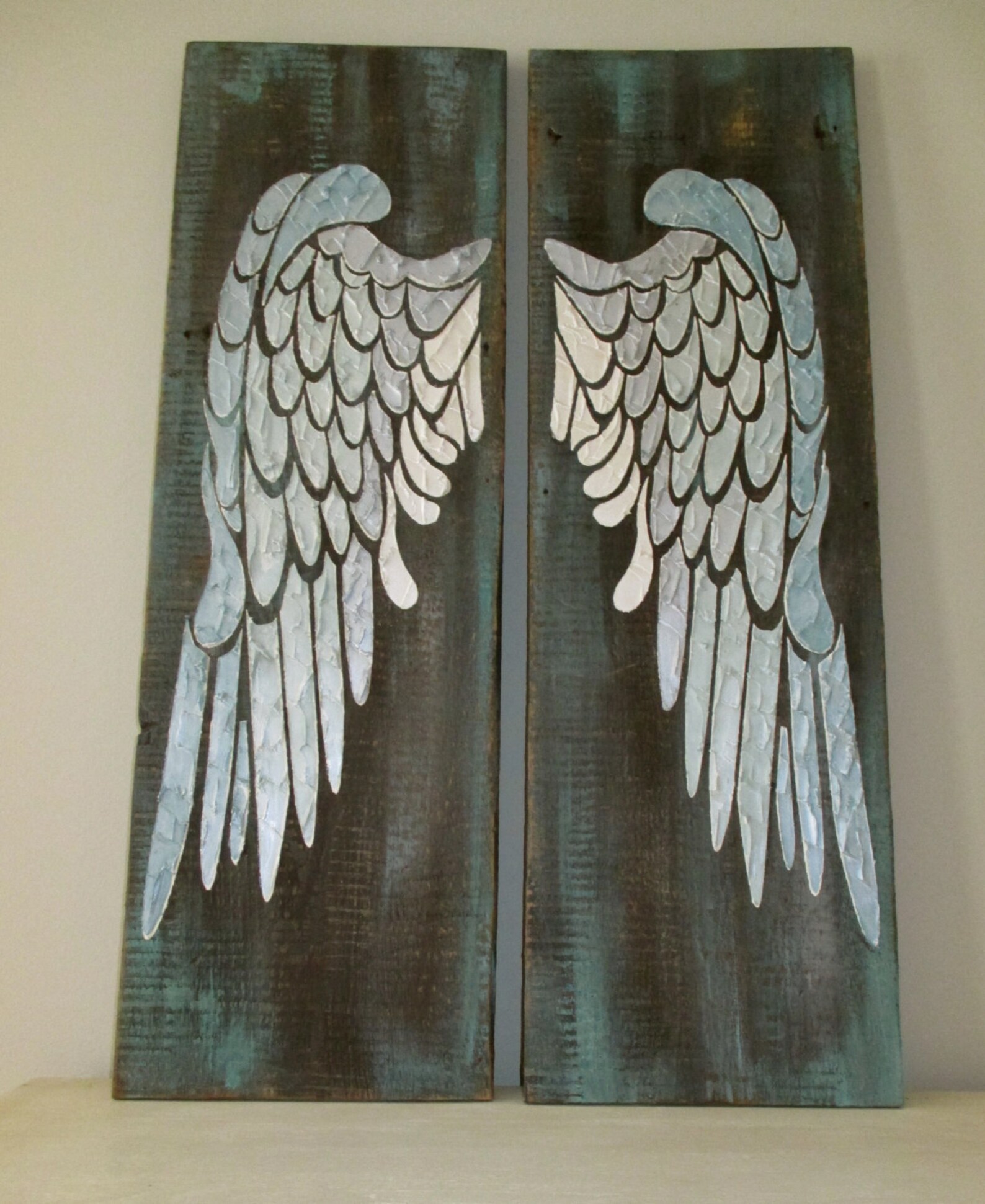 Angel Wing Wall Decor Angel Wings Large Angel Wings Angel - Etsy