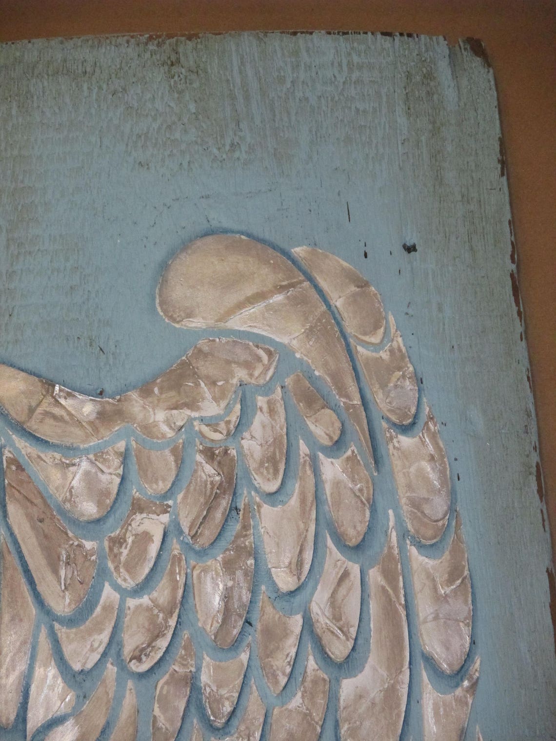 Angel Wings Wood Angel Wings Wing Wall Decor Recycled Wood - Etsy