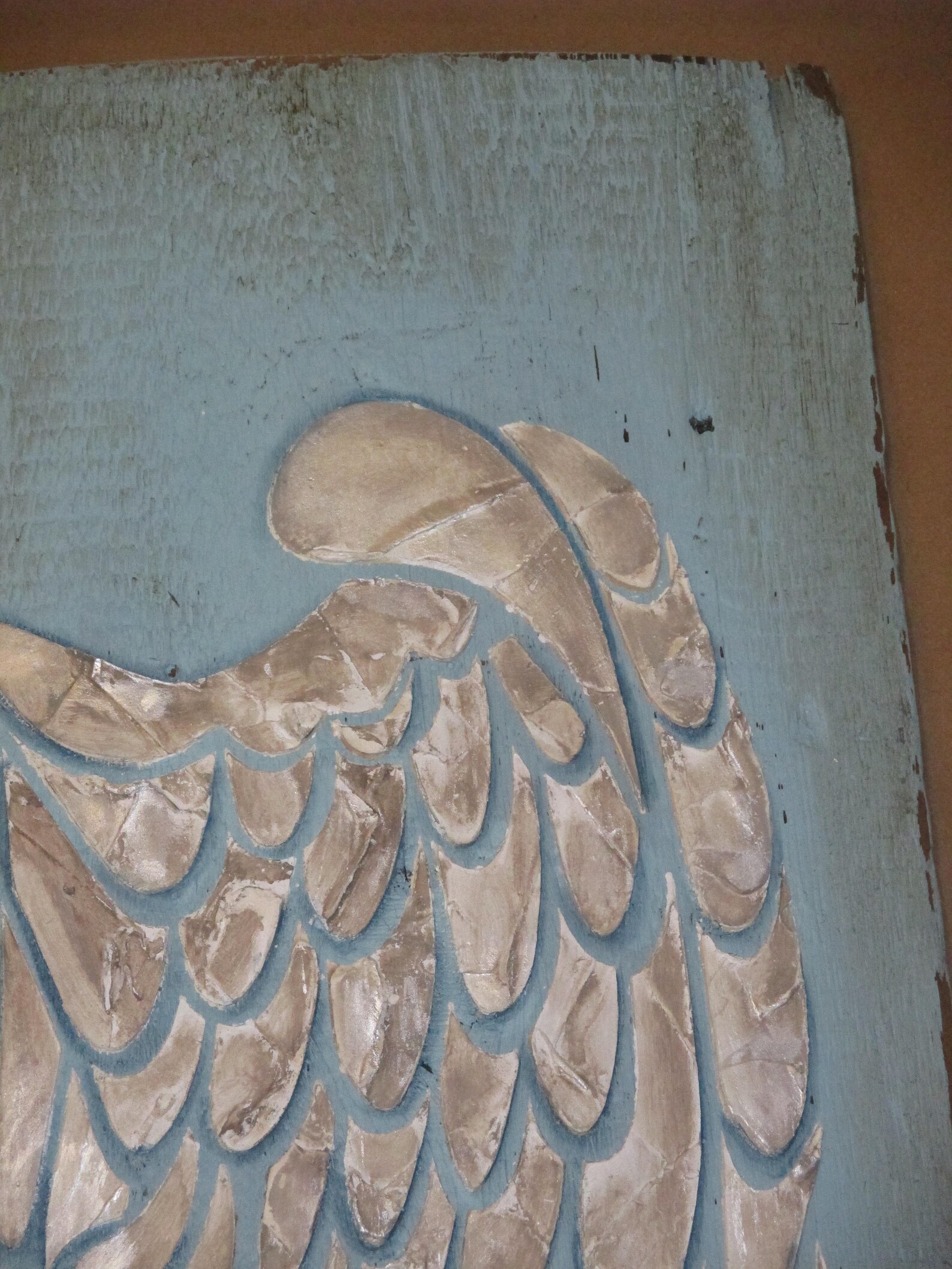 Angel Wings Wood Angel Wings Wing Wall Decor Recycled Wood - Etsy