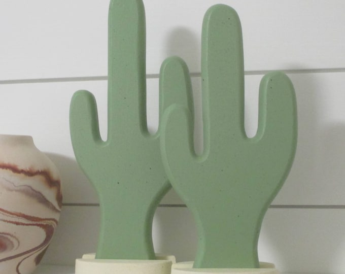 Western Cactus | Western Decor | Western Room Decor | Western Art ...