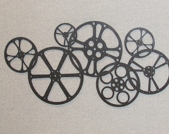 Movie reel decor | Etsy