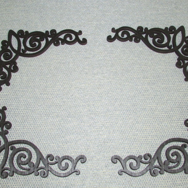 Decorative Scroll - Etsy