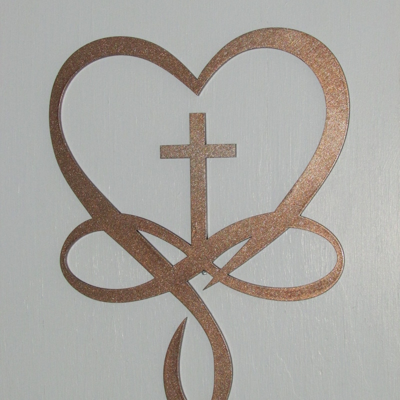 The Color of Eternal Love - Etsy