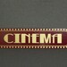 12 Laser Cut Wood Movie Film Reel Laser Cut Wood Wall Decor - Etsy