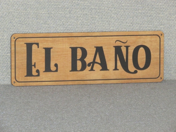 Bano Sign