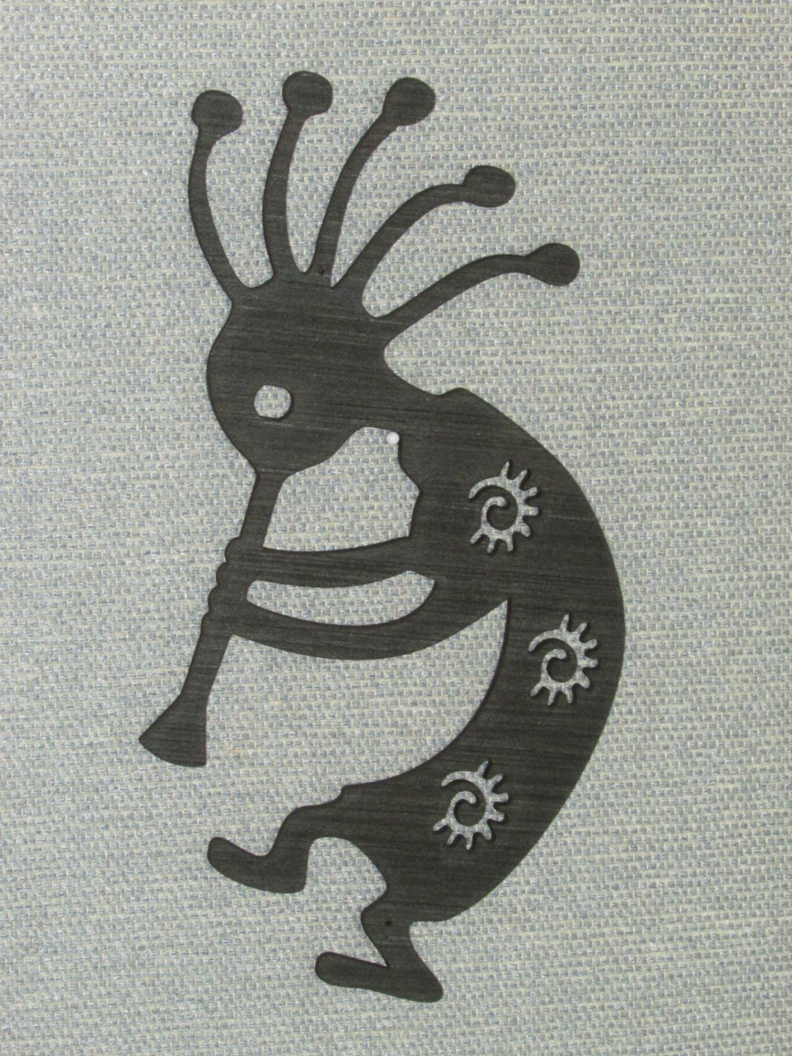 12 Kokopelli Wood Wall Art Decor - Etsy