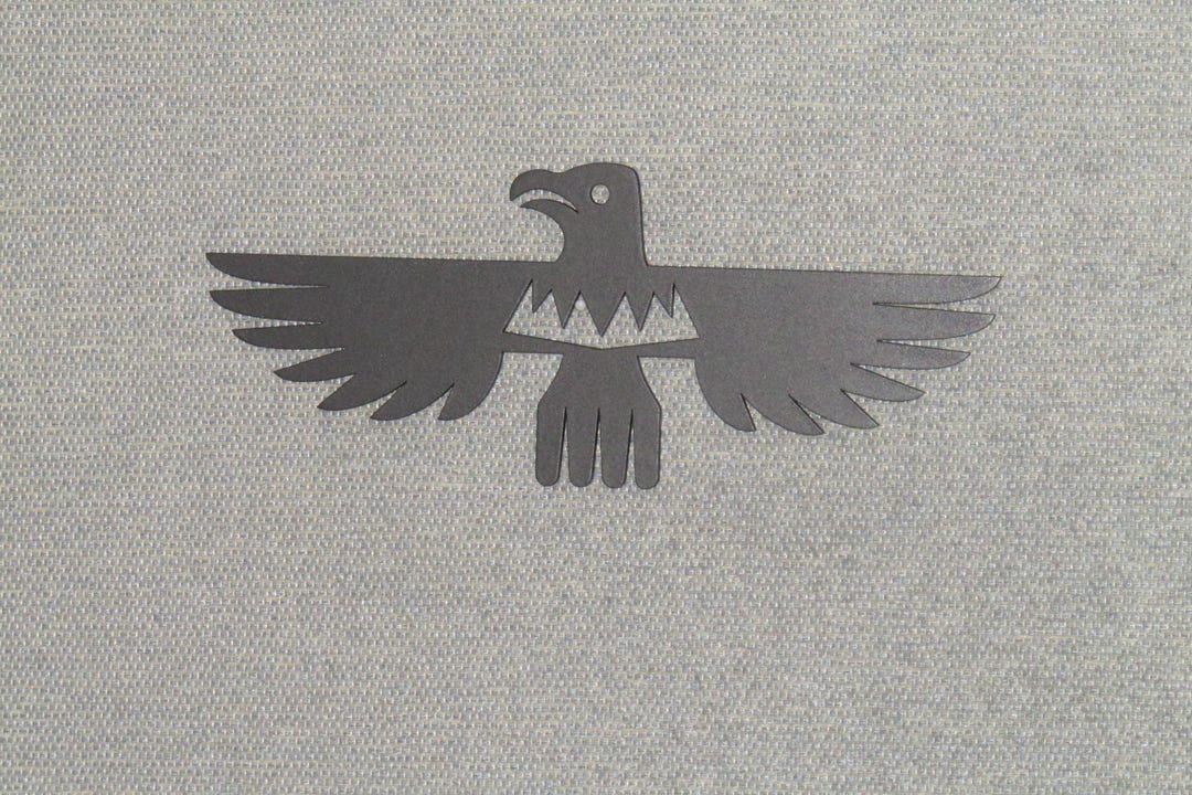 Thunderbird Wall Art, Thunderbird Wall Sign, Free Shipping - Etsy
