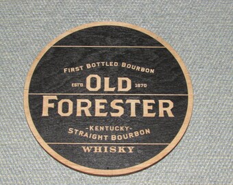Old Forester | Etsy