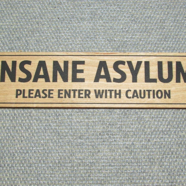 Insane Asylum Costume - Etsy