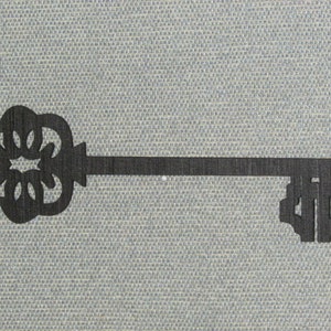 Large 24" Wood Wall KEY Decor Art Sign - Etsy