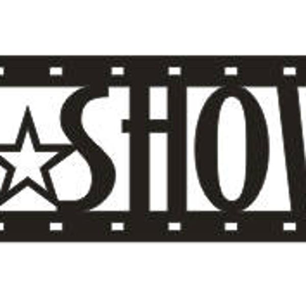 Now Showing Movie Sign - Etsy