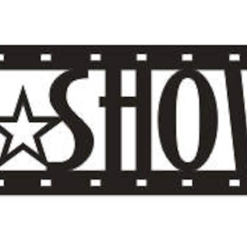 Now Showing Movie Sign - Etsy