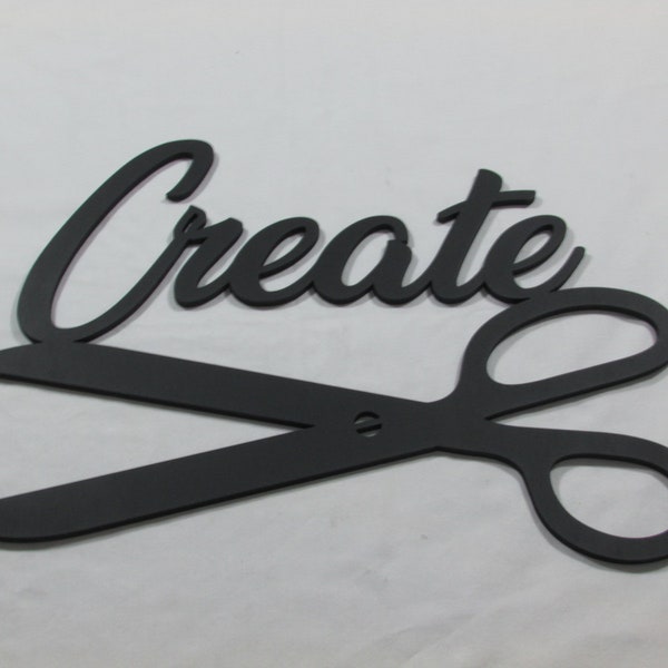 Wooden Scissors Wall Decor - Etsy