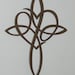 Infinity Heart Cross # 1 Eternal Love Wall Art Decor, Size and Color ...