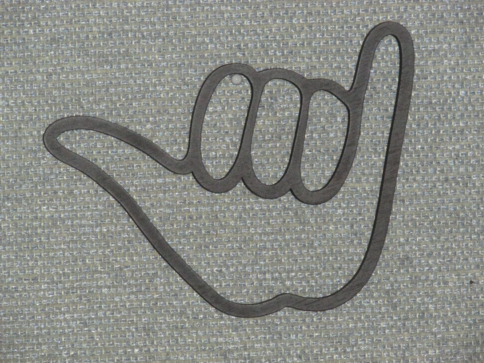 Shaka Hand Sign, Surf, Ocean, Hang Loose. - Etsy