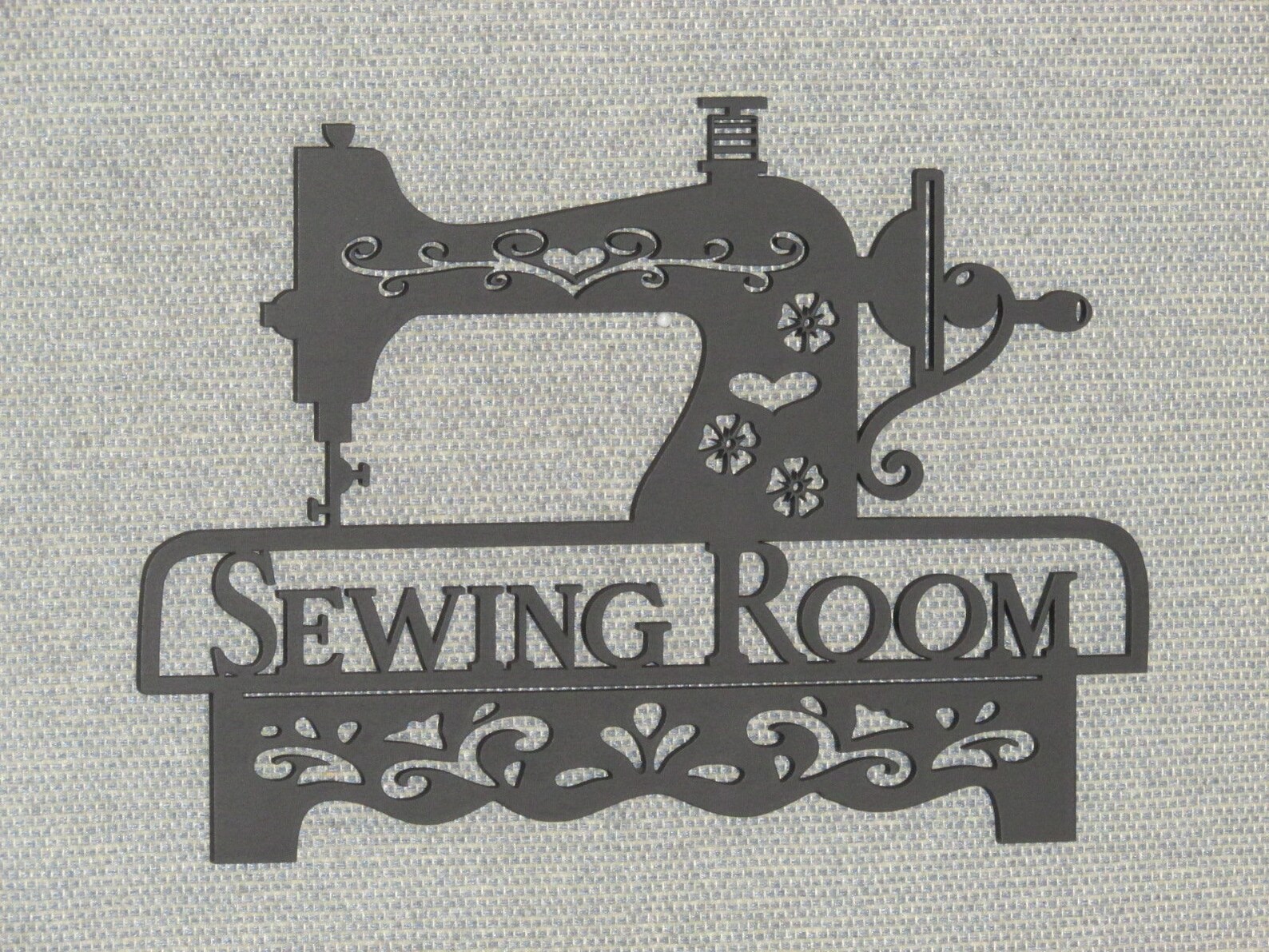 Cute Custom Sewing Room Sewing Machine Wall Decor Sign Sewing - Etsy