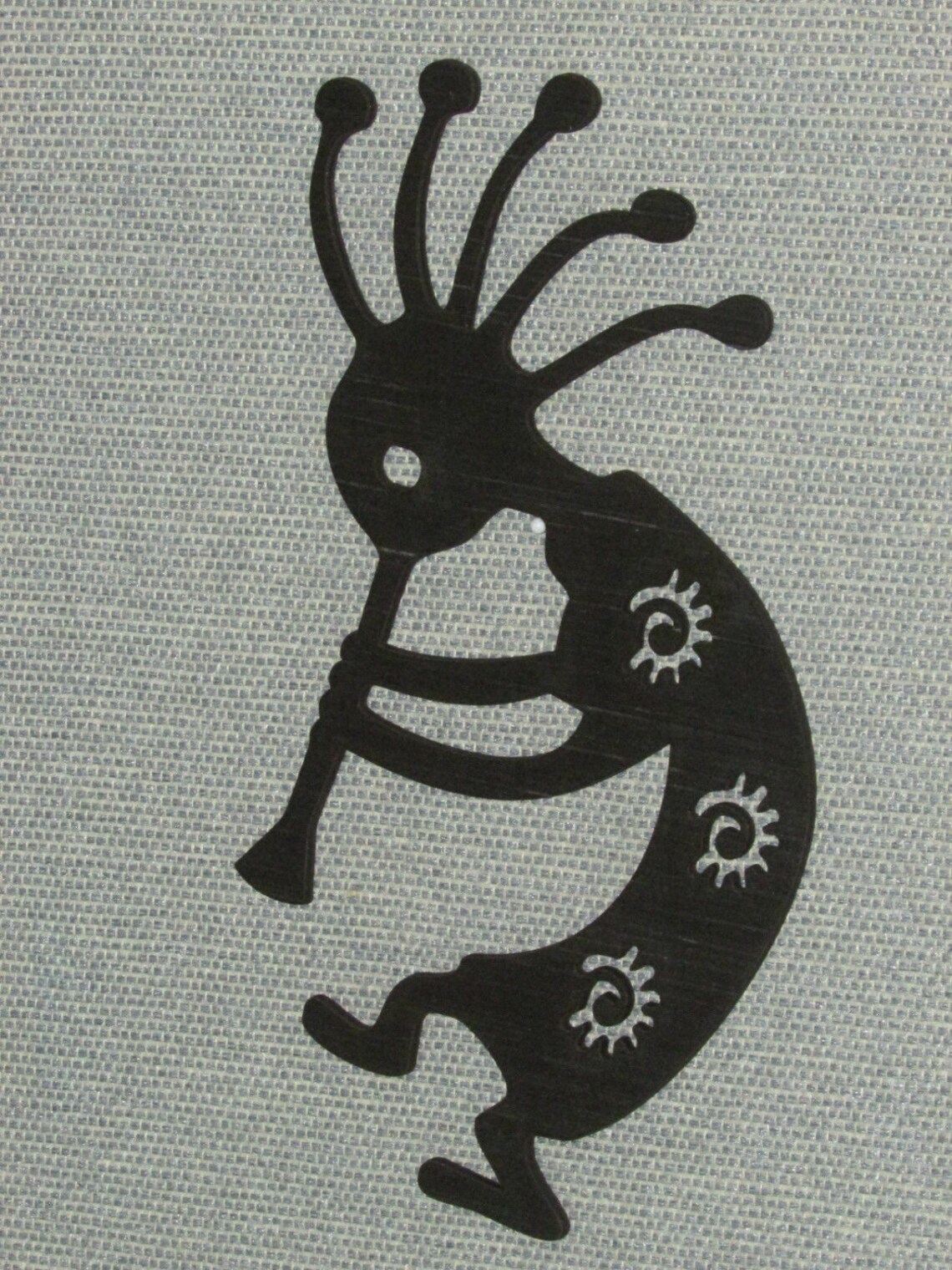 12 Kokopelli Wood Wall Art Decor - Etsy