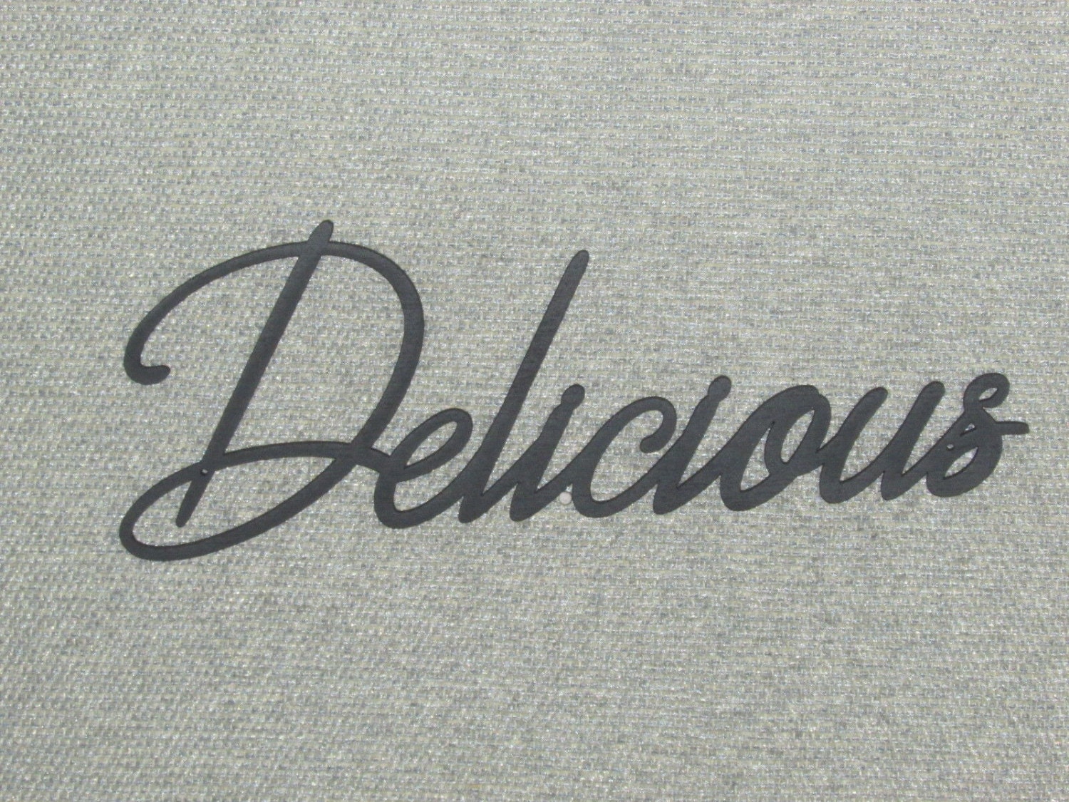 The Word Delicious