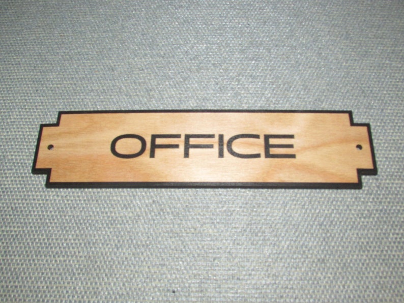Office, Staff Only, Employees Only, Private Business Door Signs - Etsy