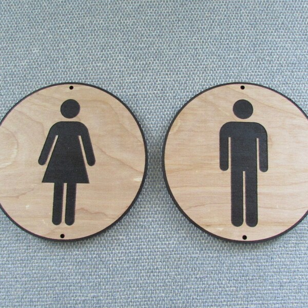Ladies Restroom - Etsy