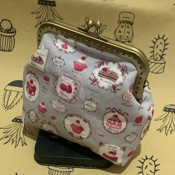 Coin Purse Frame - Etsy