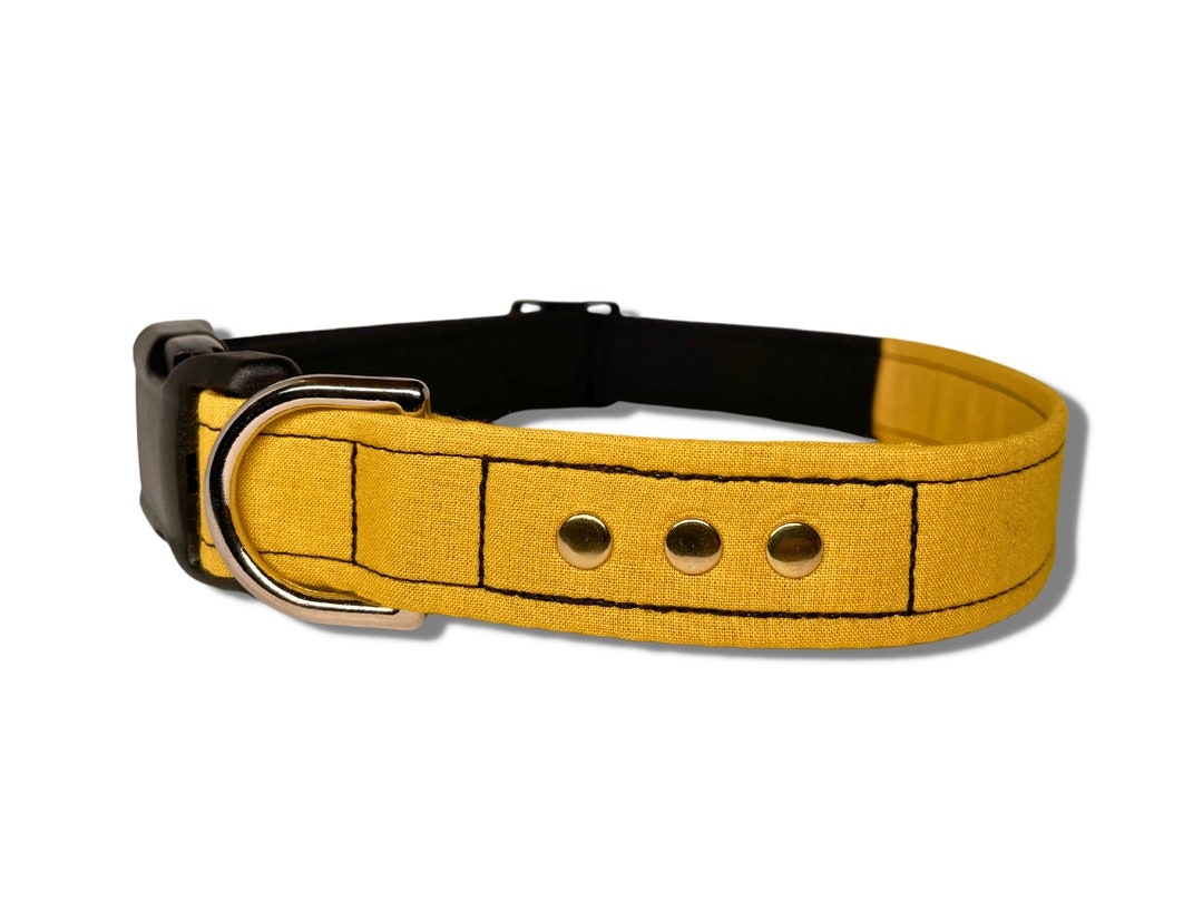 Star Trek Yellow Dog Collar | Engineering | Operations | Security ...