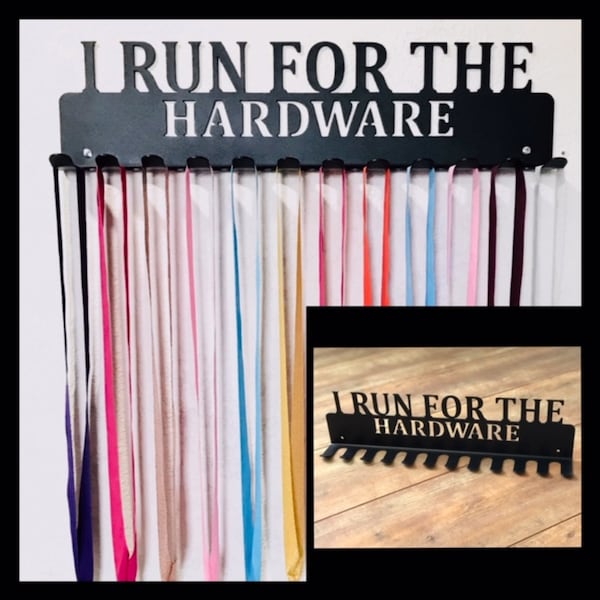 Running Medals Rack - Etsy