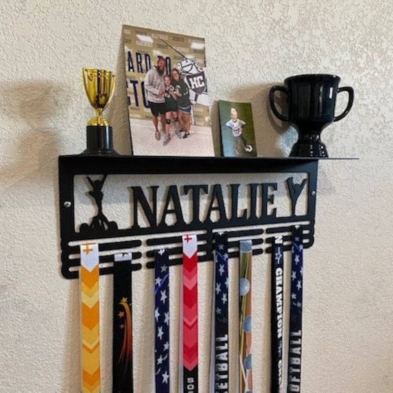 Cheer Trophy Wood - Etsy