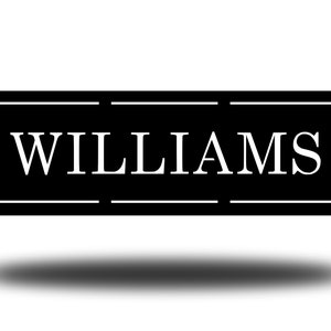 Personalized Metal Sign, Custom Metal Sign, Metal Signs Personalized ...