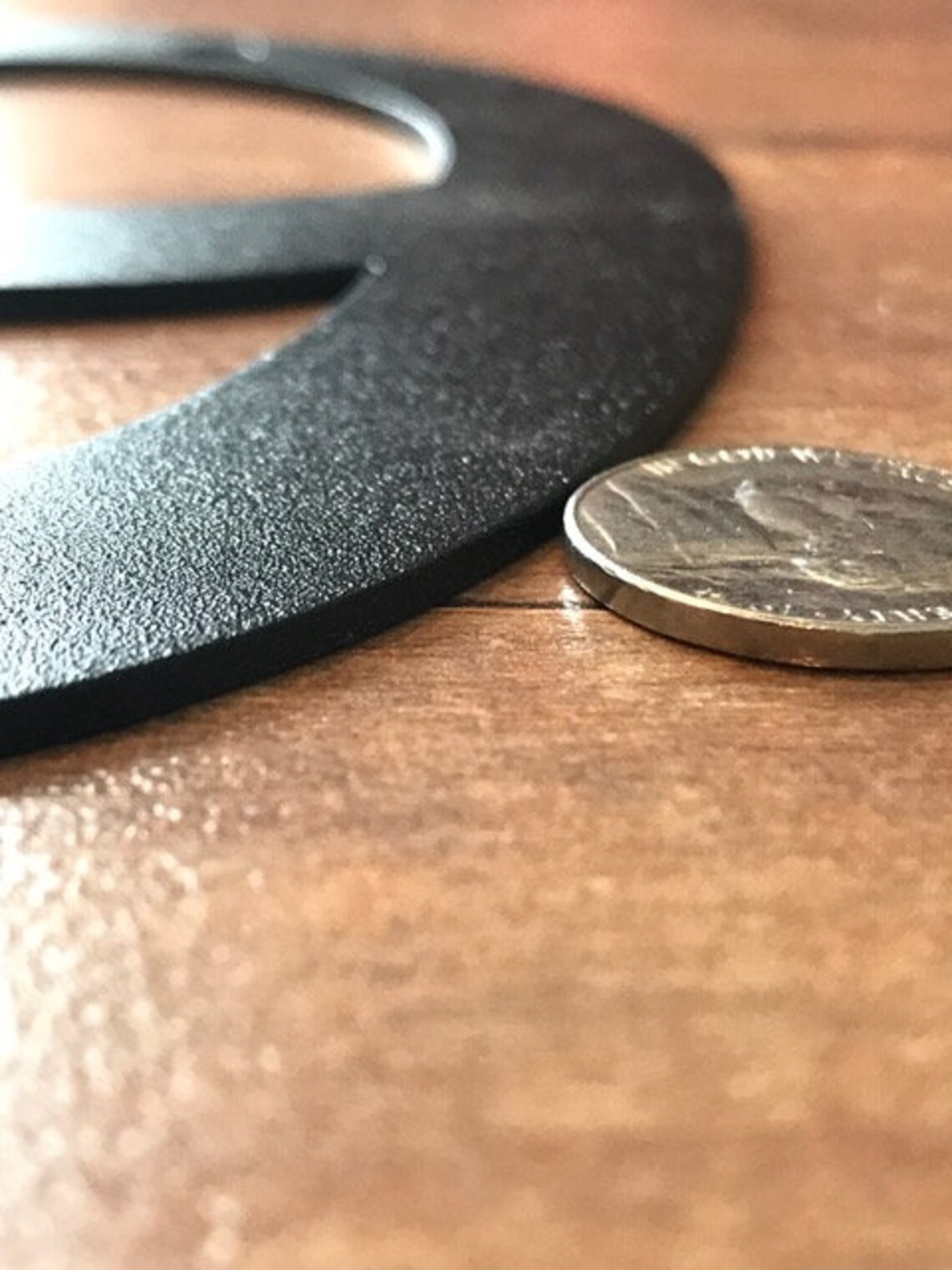 5 Metal House Number Modern House Number Metal | Etsy