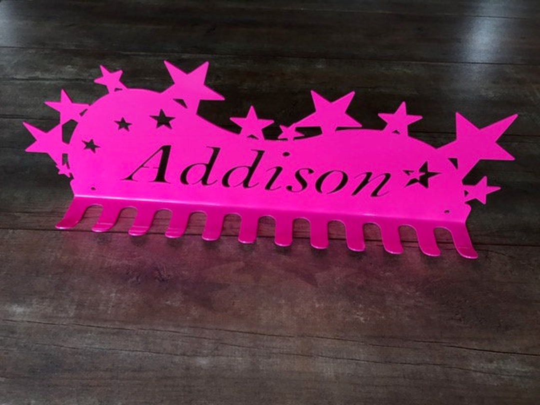 Custom - Medal Hanger Holder Display Rack - Etsy