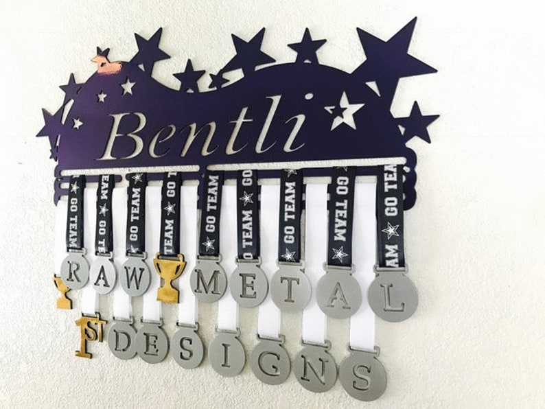 Custom Medal Hanger Holder Display Rack - Etsy