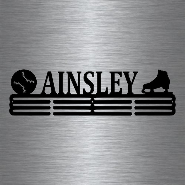 Ice Skate Display Rack - Etsy