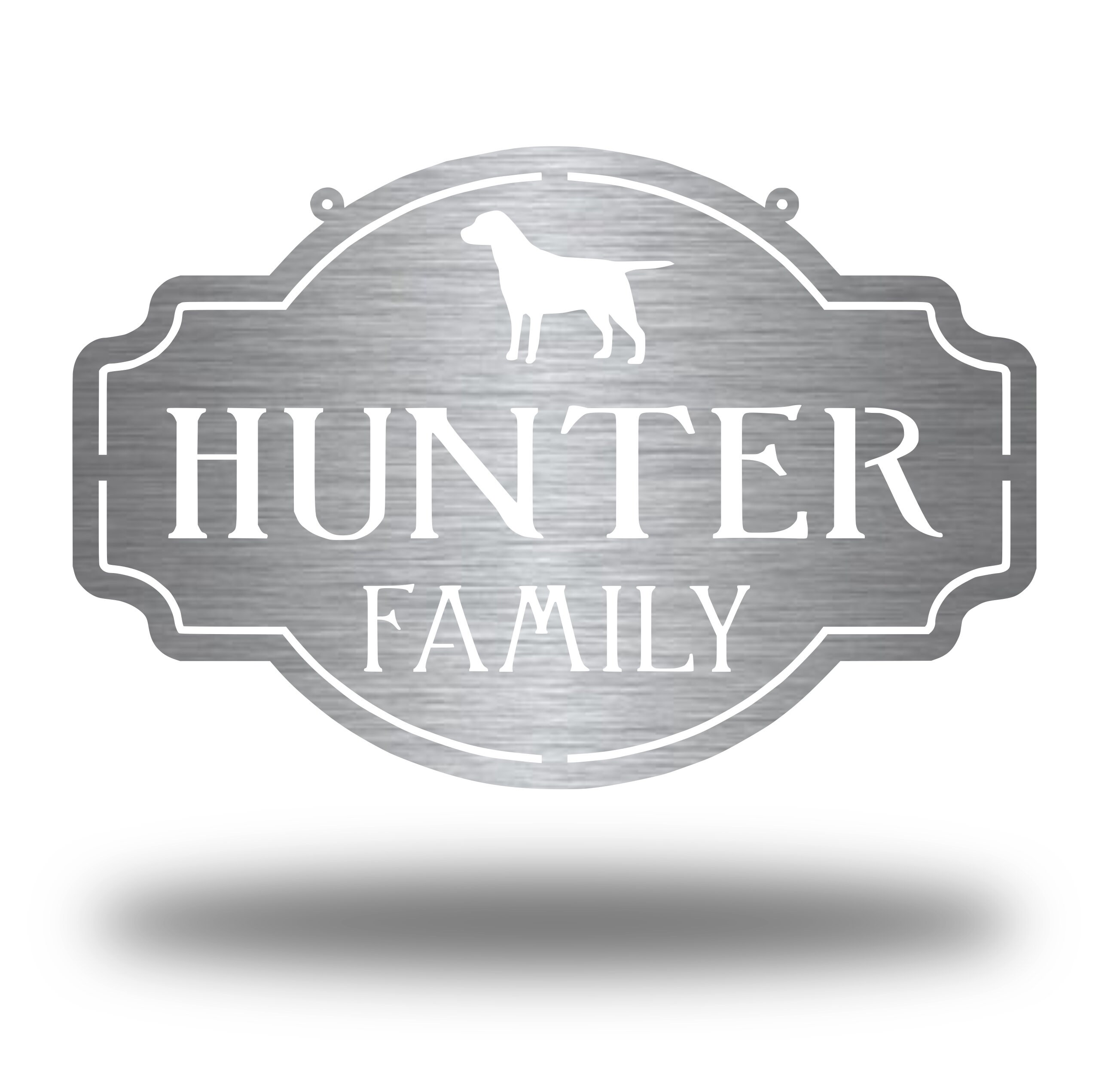 Labrador Metal Wall Art | Lab | Labrador Retriever | Metal Sign ...
