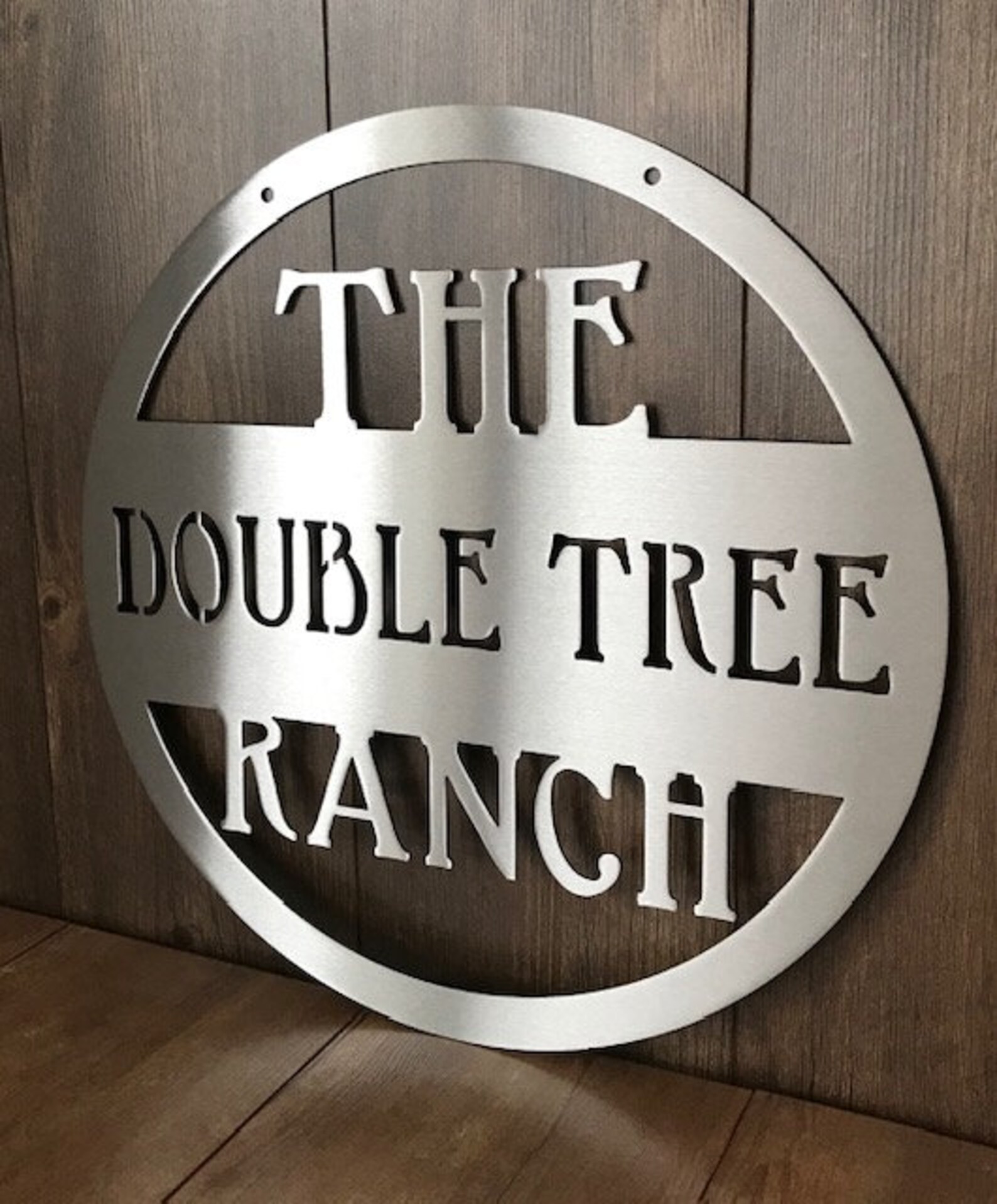 Farm Sign or Ranch Sign Personalized Sign With Your Name - Etsy