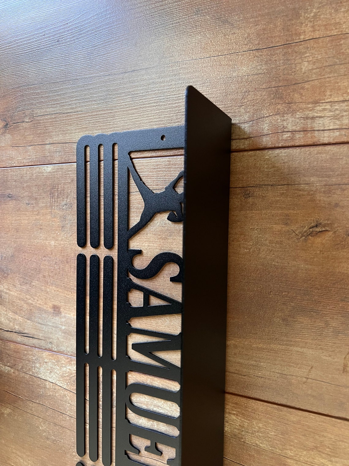 Baseball Custom Name Trophy Shelf and Medal Hanger - Medal Holder ...