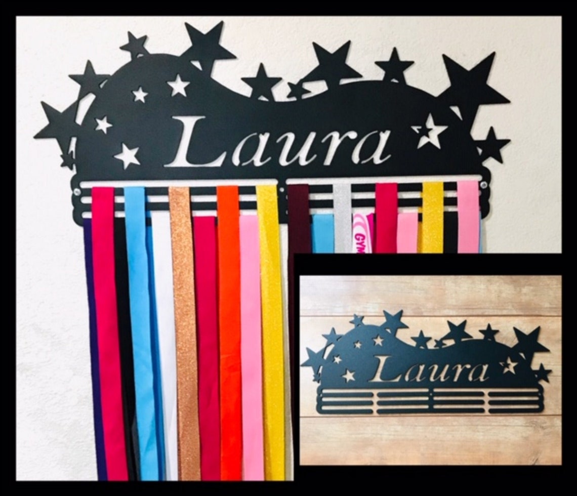 Custom Medal Hanger Holder Display Rack - Etsy