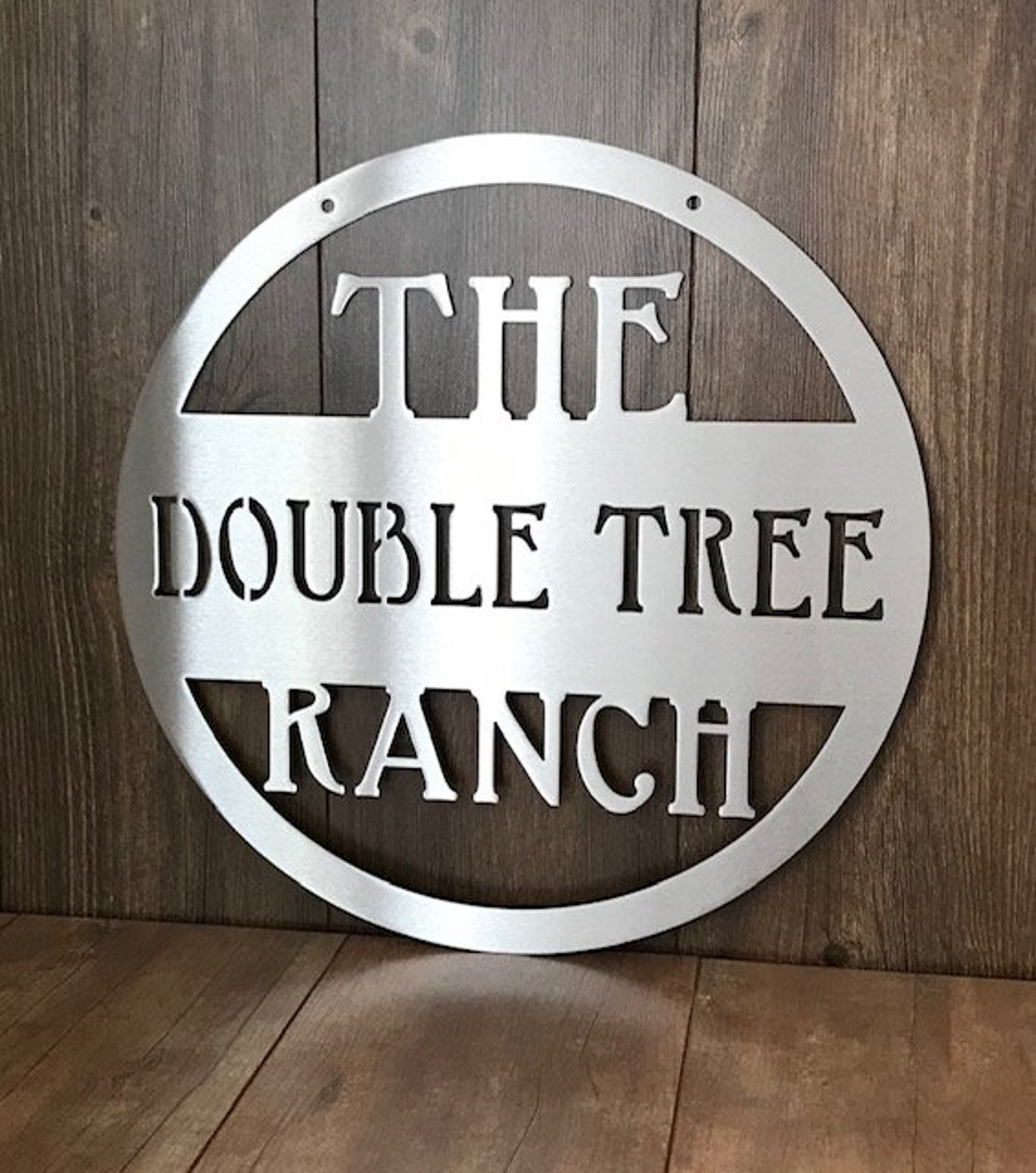 Farm Sign or Ranch Sign Personalized Sign With Your Name - Etsy