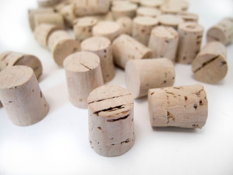 Cork Stoppers Medical Cork Natural Craft Corks Decorations Natural Cork ...