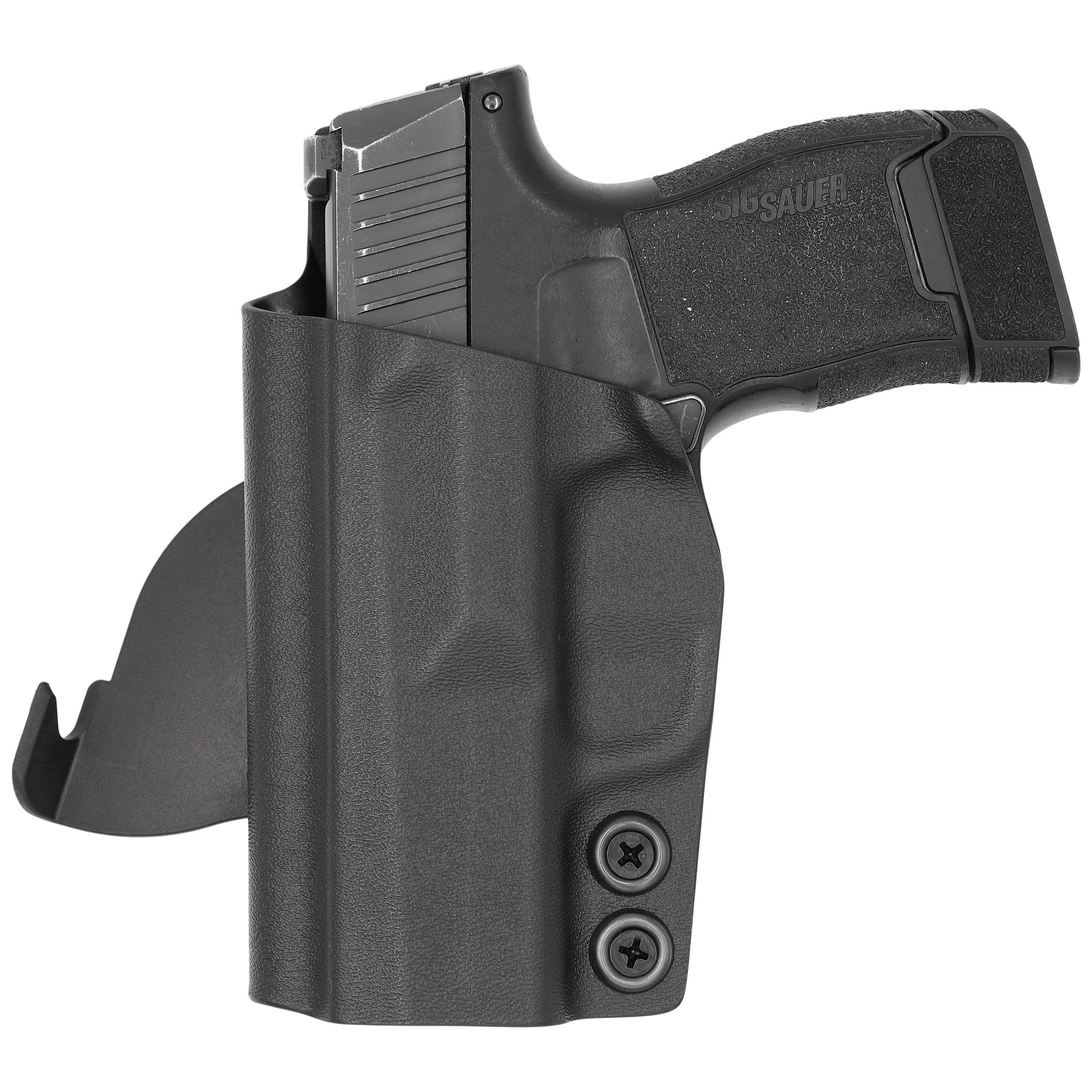 Sig Sauer P365 Quick Access Custom Kydex Trigger Guard Holster for ...
