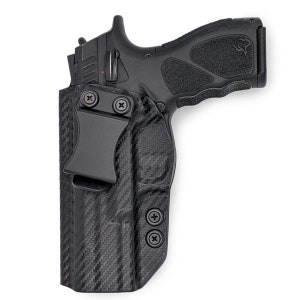 Taurus Th9 / Th40 Full Size Iwb Kydex Holster - Etsy