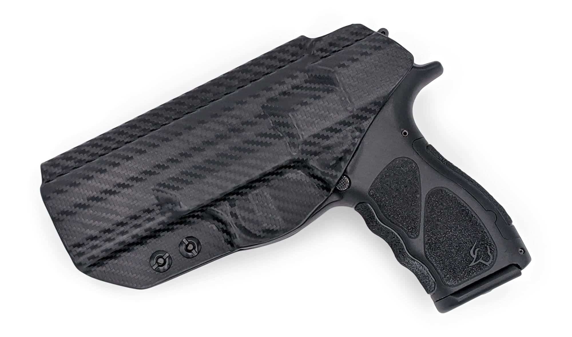 Taurus Th9 / Th40 Full Size Iwb Kydex Holster | Etsy