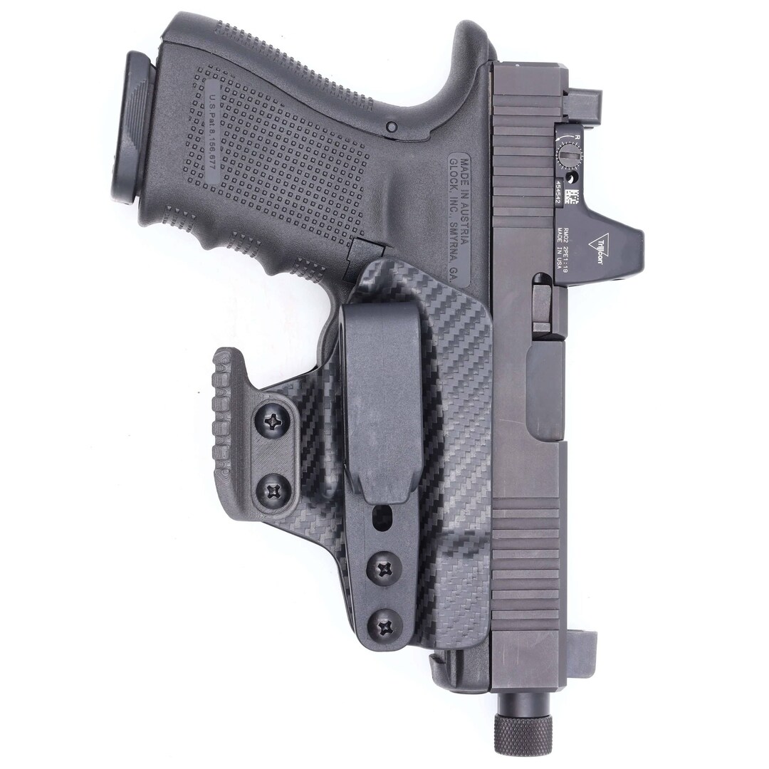 Sig Sauer P365/P365 Xl Trigger Guard Tuckable Iwb Kydex - Etsy