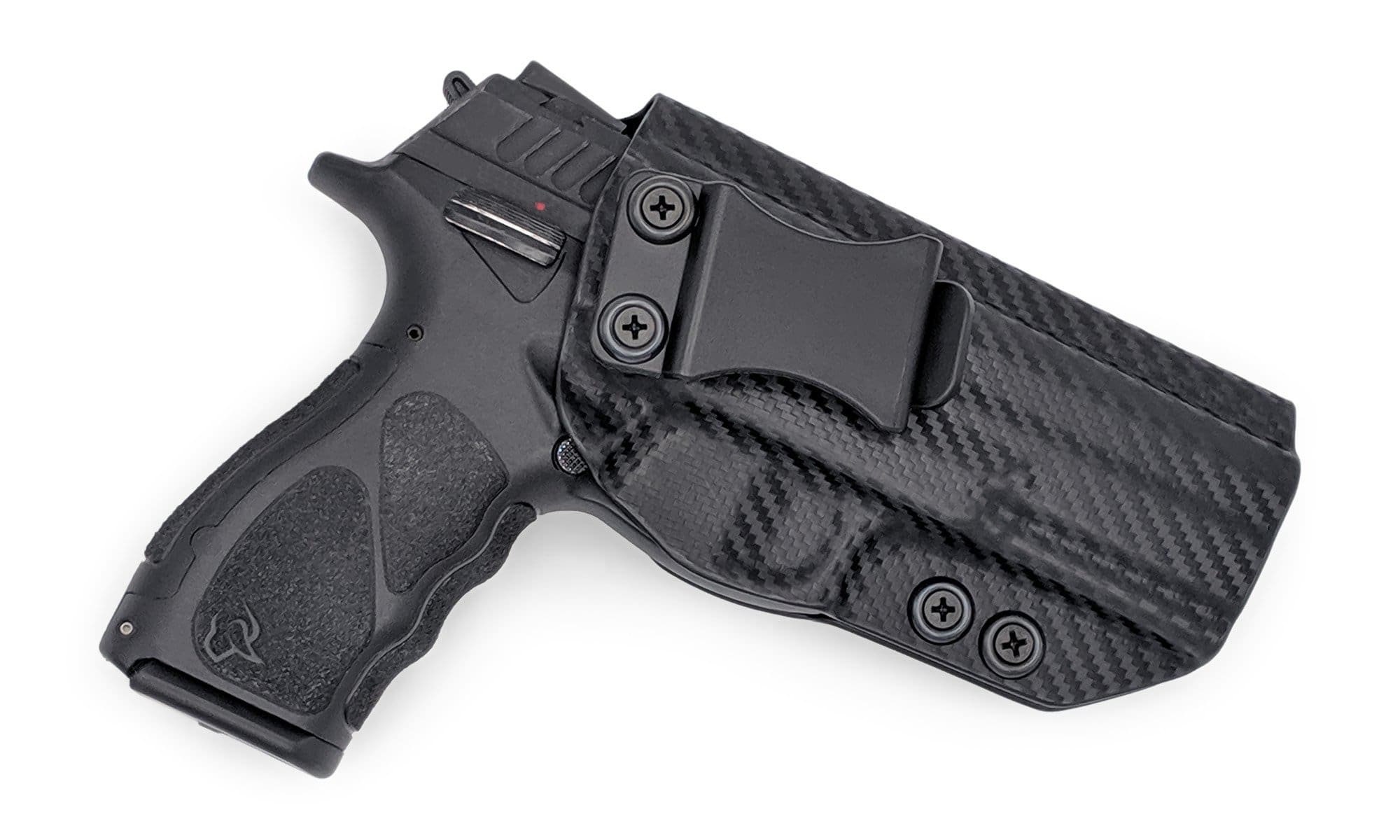 Taurus Th9 / Th40 Full Size Iwb Kydex Holster | Etsy