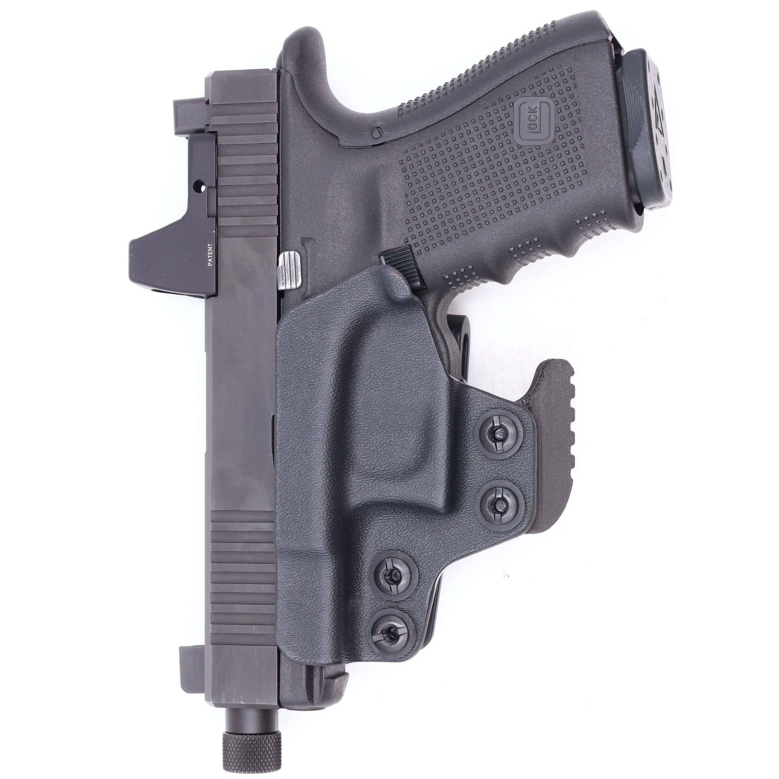 Sig Sauer P365/P365 Xl Trigger Guard Tuckable Iwb Kydex - Etsy