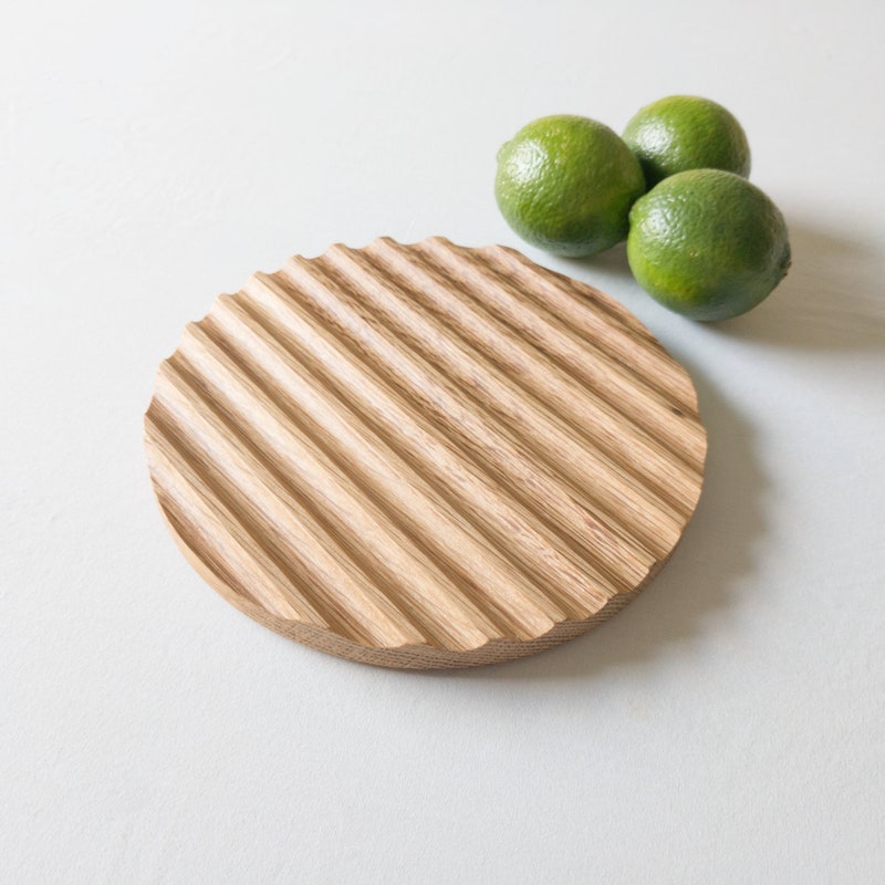 Wood Trivet - Etsy