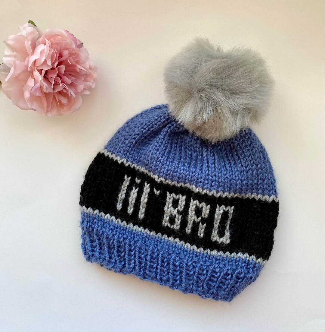 The Lil Bro Hat - Etsy