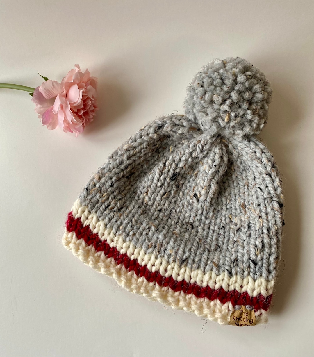 The “sock Monkey” Hat - Etsy